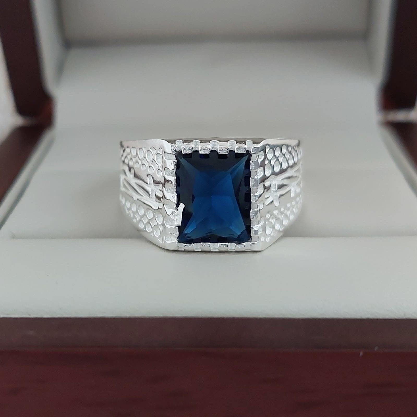 Anillos Hombre Plata 925